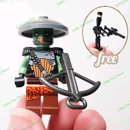 Jual LEGO STAR WARS MINIFIGURES EMBO SW0307 7930 - Kota Surabaya ...