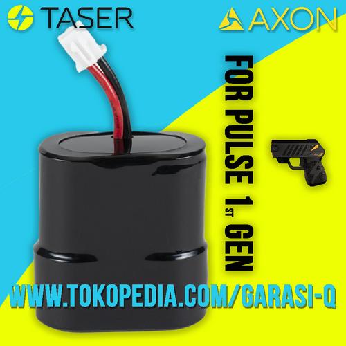 Jual TASER PULSE BATTERY - TASER Axon - Genuine Taser Pulse Battery ...
