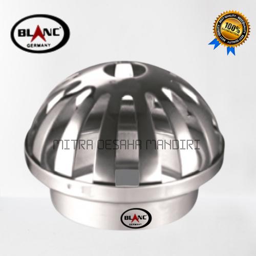 Jual Roof drain stainless/saringan dak /saringan talang blanc - 4 inch ...