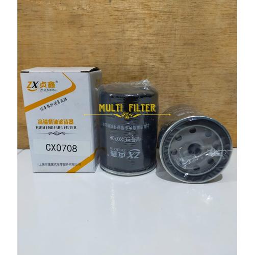 Jual Fuel Filter ZhenXin / Filter Solar CX0708 / CX 0708 - Jakarta ...