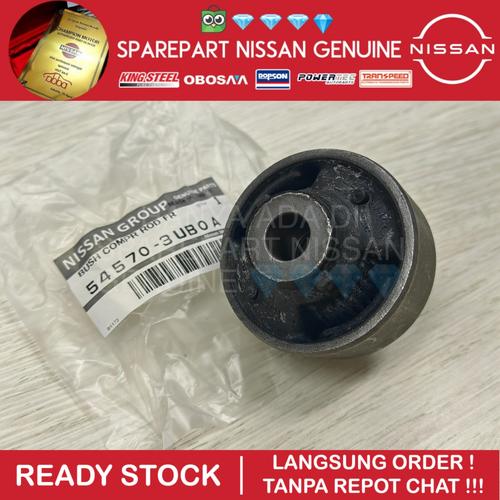 Jual Juke F15 Bushing Bush Lower Arm Besar 54570-3UB0A ORIGINAL NISSAN ...