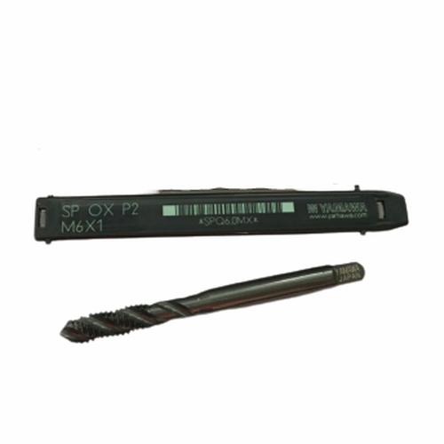 Jual YAMAWA M6x1 SP OX P2 Tap Spiral M6 x 1 Machine Taping Mesin M 6 ...