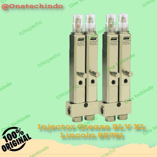 Jual Injector Grease Lincoln SL-V XL PN 85781 - Kota Balikpapan - One ...