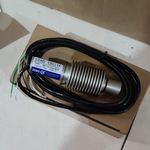 Jual Jembatan Timbang Load Cell Bending Beam 100Kg Zemic BM11-C3-100Kg ...