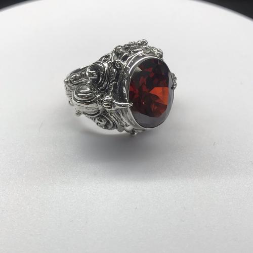 Jual Cincin pria perak 925 motif ukir bali - Kab. Gianyar - EKAJAYA ...