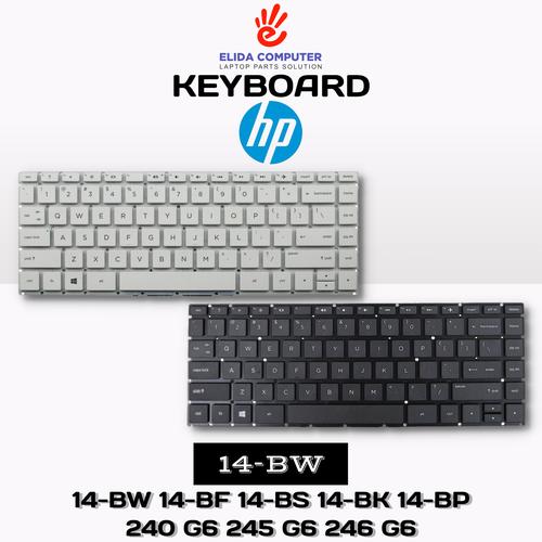 Jual Keyboard HP Pavilion X360 14-BW 14-BS 14-BK 14-BF 14M-BA 14-CB 240 ...