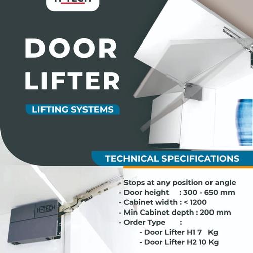 Jual door lifter engsel atas pintu dapur - HK2 - Jakarta Selatan ...