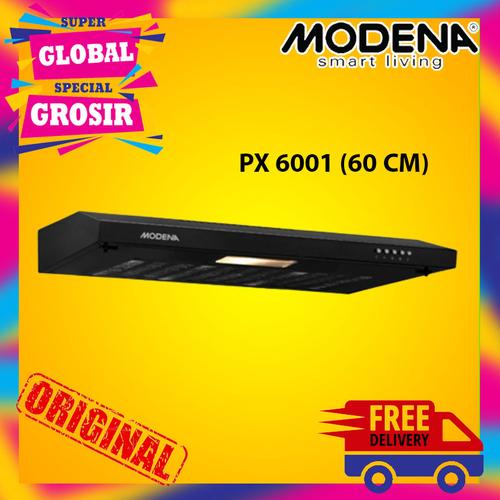 Jual COOKER HOOD MODENA PX 6001 - Kota Bekasi - GLOBALGROSIR | Tokopedia