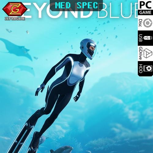 Promo BEYOND BLUE PC/GAME PC GAME/GAMES PC GAMES - GDrive - Kota ...