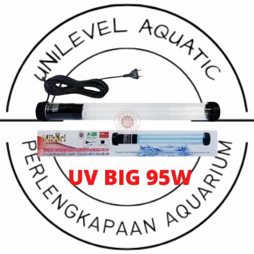 Jual LAMPU UV KOLAM IKAN HIKARI HK UV 95 W BIG ULTRAVIOLET - Kota Depok - unilevel aquatic ...