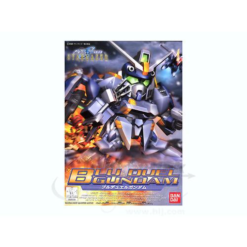 Jual BB295 BLU DUEL GUNDAM BANDAI ORIGINAL KOLEKSI MAINAN RAKITAN ...