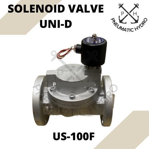 Jual Selenoid Valve UNI-D US-100F - AC220 - Jakarta Barat - Pneumatic ...