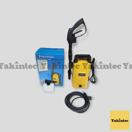 Jual Mesin Jet Cleaner Cuci Mobil Motor High Pressure BENZ WERKZ BZ ...