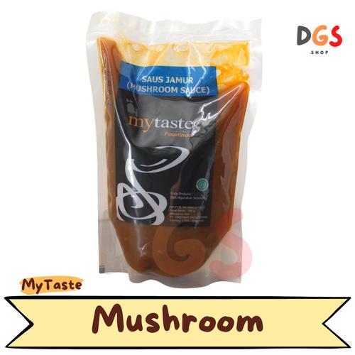 Promo MyTaste Saus Mashroom - My Taste Saus Jamur 500 gr - Jakarta ...