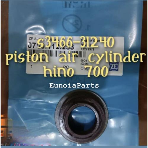 Jual S3466 31240 PISTON AIR CYLINDER HINO 700 OEM - Jakarta Pusat ...