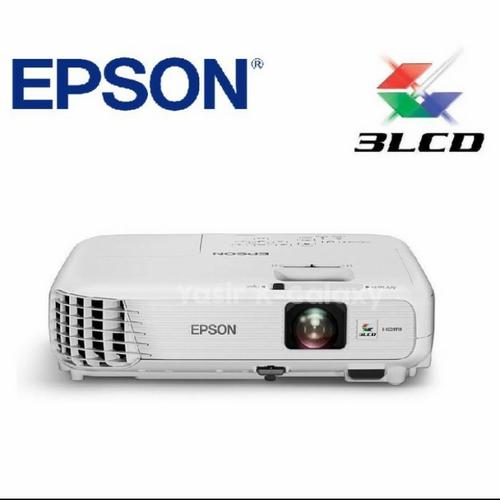 Jual Projector Epson EB X500 XGA 3600 Ansi lumens_EPSON Proyektor - EB ...