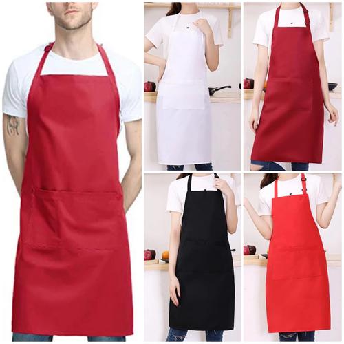 Jual Apron Celemek Master Chef Waterproof Tebal Anti Air Anti Minyak ...