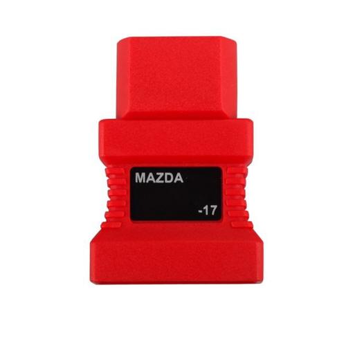 Jual Adapter Mazda 17 pin to 16 pin OBD1 OBD2 Autel - Jakarta Timur ...
