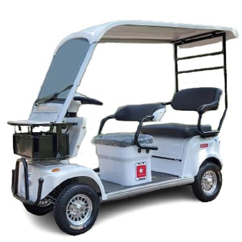 Jual Mobil Listrik Golf Uwinfly KT2 By U-WINFLY Buggy Electric Car Roda ...