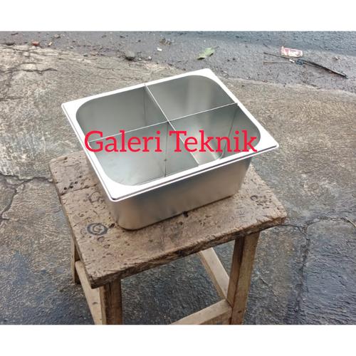 Jual PANCI SEKAT ODENG KUAH, PANCI STEAMBOAT, DANDANG SEKAT STAINLESS ...