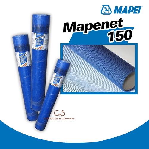 Jual Mapei Italy mapenet - untuk perkuatan waterproofing mapelastic ...