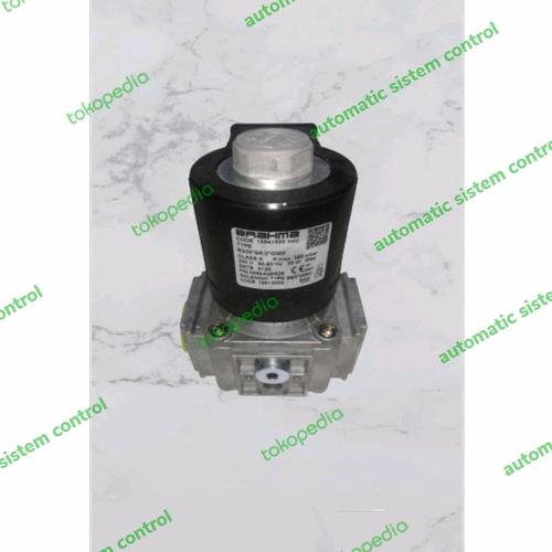 Jual Solenoid Valve Brahma EG30*S.2*GMO 230V 1" - Jakarta Barat ...
