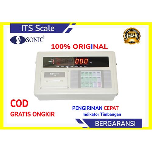 Jual Indicator Sonic A9P Untuk Timbangan Digital - Kota Tangerang ...