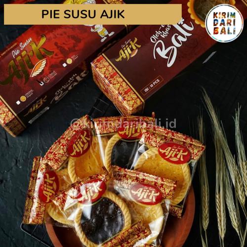 Jual Pie Susu Ajik Krisna Bali / Oleh Oleh Bali / Jastip - Kota Denpasar - KIRIM DARI BALI ...