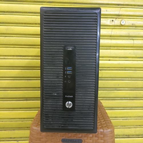 Jual CPU BUILD UP HP CORE I3 GEN 4 RAM 8GB SSD 256GB SUPER MULUS ...