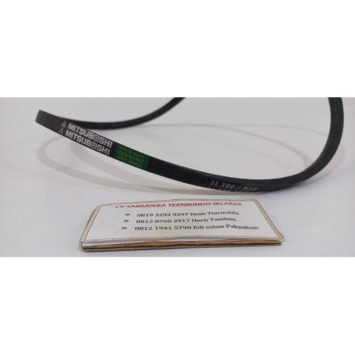 Jual Mitsuboshi 3L300/M30 V-Belt - Kab. Bekasi - SAMUDERA TEKNIKINDO | Tokopedia
