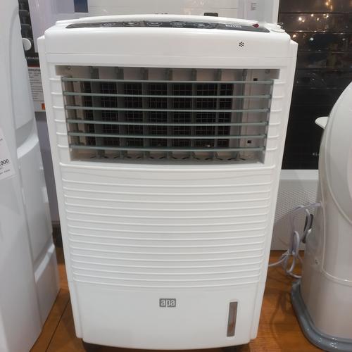 Jual Air Cooler APA 10Lt 85W ORIGINAL KIPAS AIR COOLER APA - Kota ...