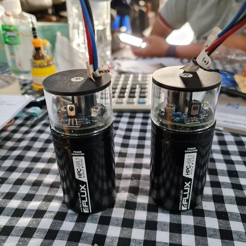 Jual FLUX HPC-68.1 Power Capacitor for sq sql spl KAPASITOR bank 68000 ...