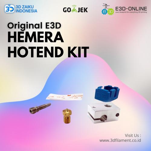 Jual Original E3D Hemera Hotend Kit dari UK - Jakarta Barat - 3D Zaiku ...