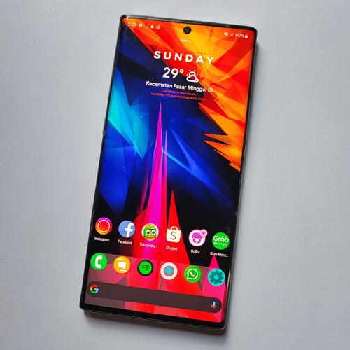 Jual Samsung Note10 plus - Jakarta Selatan - Sam's Shops | Tokopedia