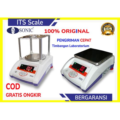 Jual Timbangan Laboratorium/emas/walet Sonic SSA 600gr/timbangan ...