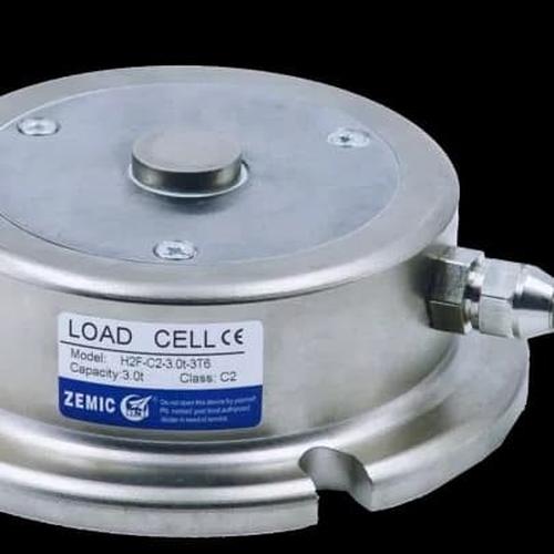 Jual Jembatan Timbang Load Cell 20 Ton Zemic H2F-20ton - Jakarta Utara ...