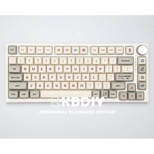 Jual Family Computer XDA Profile Keycaps 143 Keys For Mechanical ...