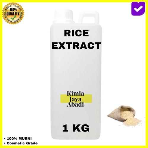 Jual Rice Extract / Rice Ekstrak 1 KG - Kota Semarang - Toko Jaya Kimia ...