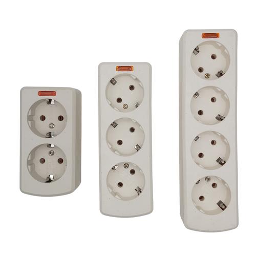 Promo Omi Stop Kontak Arde 2 3 4 Lubang Stop Kontak Extention Original ...