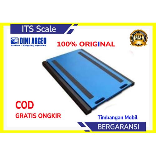 Jual Timbangan Mobil / Truck Scale Dini Argeo WWSE 15T - Kota Tangerang ...