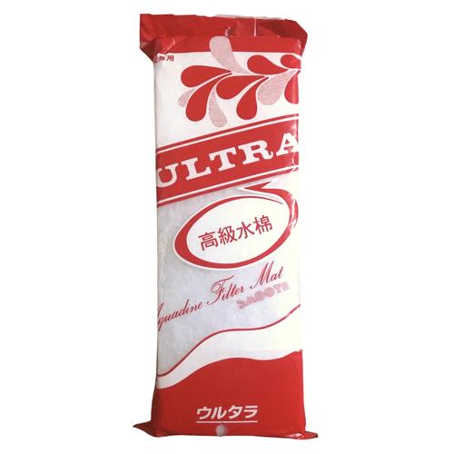 Jual Kapas Filter Ultra Merah Busa Filter Media Penyaring Kotoran ...