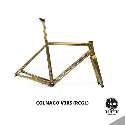 Jual FRAME - COLNAGO V3 RS DISC - RCGL - Jakarta Selatan - PROBICYCLE ...