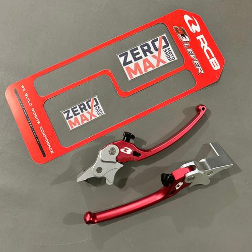 Jual Handel Handle Rem RCB Racing Boy S3 Honda ADV 150 Red Merah - Kota ...