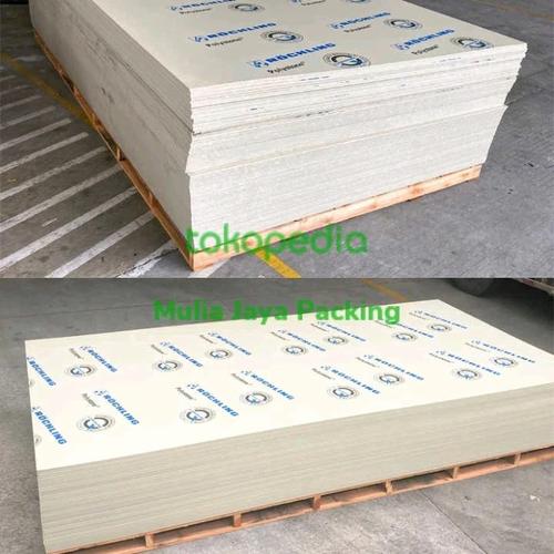 Jual PP Grey ( Polypropylene Grey Sheet ) 8mm x 150cm x 300cm - Jakarta ...