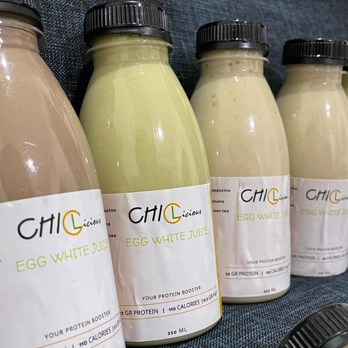 Jual Egg White Juice Jus Putih Telur Diet - Jakarta Utara - Princess ...