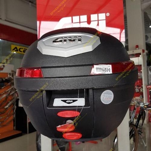 Jual Box Givi ( 27 Liter ) Monolock B27On Top Case Givi - Kab. Banyumas - OPTIMAXMOTOWORLD ...