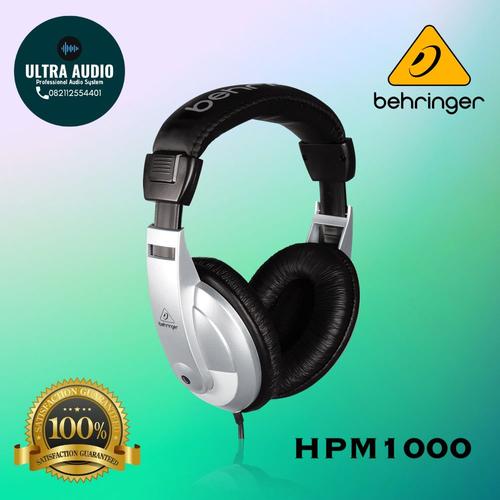 Jual Behringer HPM1000 / HPM 1000 / HPM-1000 Headphones ORIGINAL ...