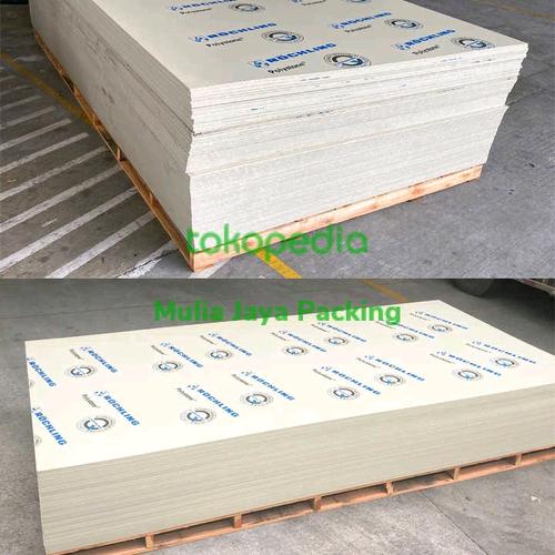 Jual PP Grey ( Polypropylene Grey Sheet ) 3mm x 150cm x 300cm - Jakarta Barat - MULIA JAYA ...