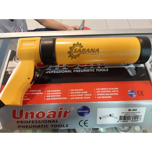 Jual Air Caulking Gun Pneumatic B-40 UNOAIR - Jakarta Barat - SARANA ...