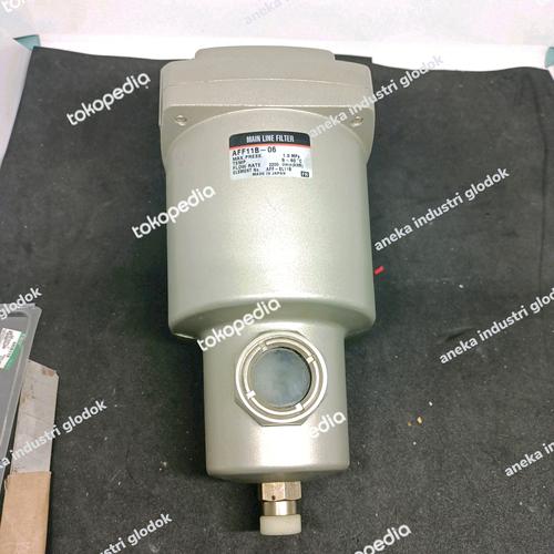 Jual main line filter smc AFF11B-06 - Jakarta Barat - aneka industri ...